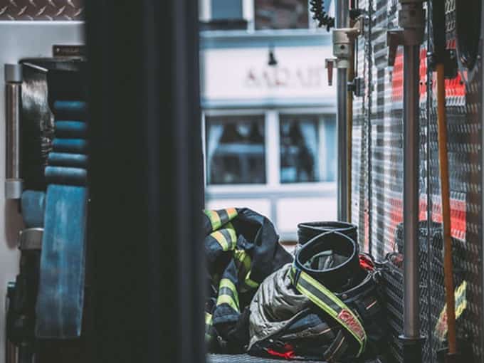 Ways to Support Your Local Fire Department | Barclay Square at Princeton