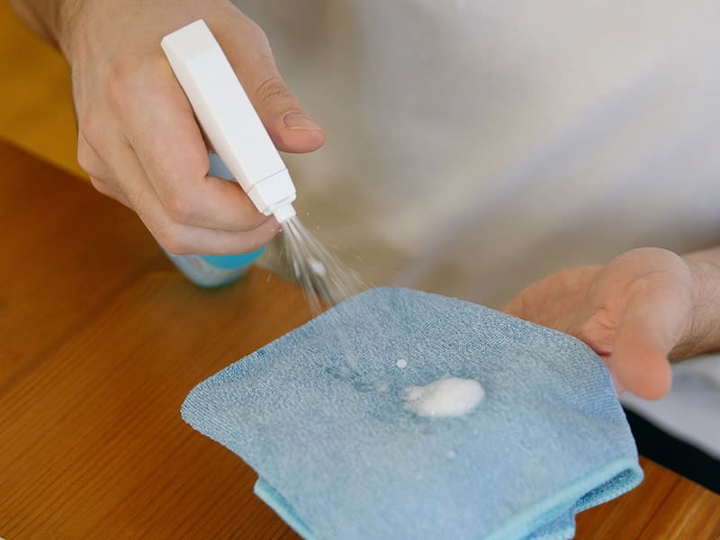 Essential Cleaning Tools for Your Home | Barclay Square at Princeton